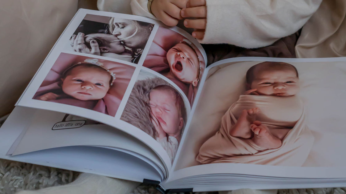 Fotoboek maken online – Oh My Goody
