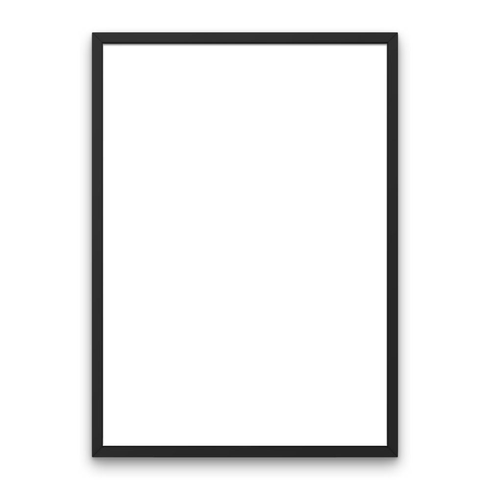 Zwarte fotolijst – Oh My Goody