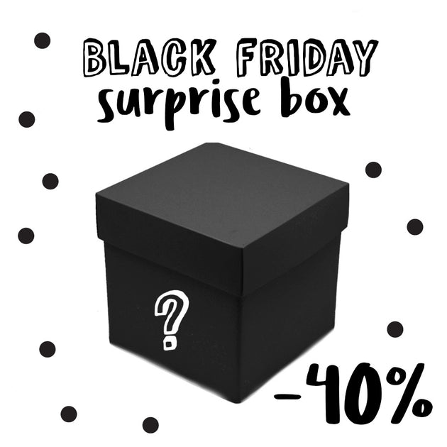 Surprise Goody Box – Oh My Goody