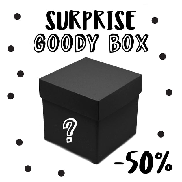 Surprise Goody Box – Oh My Goody